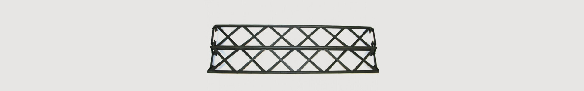 Printing on Truss 15 Modul Black 1500 - Black Truss System