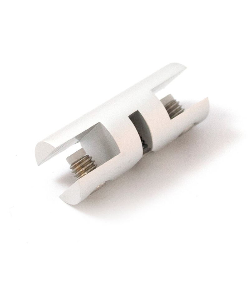 Pack 4x Unidades Clip Duplo Alumínio desde 14.00€
